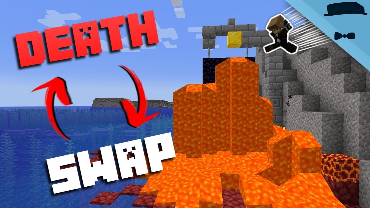Minecraft Death Swap!! [Challenge] - YouTube