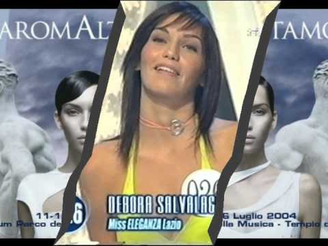 DEBORA SALVALAGGIO ALTA ROMA