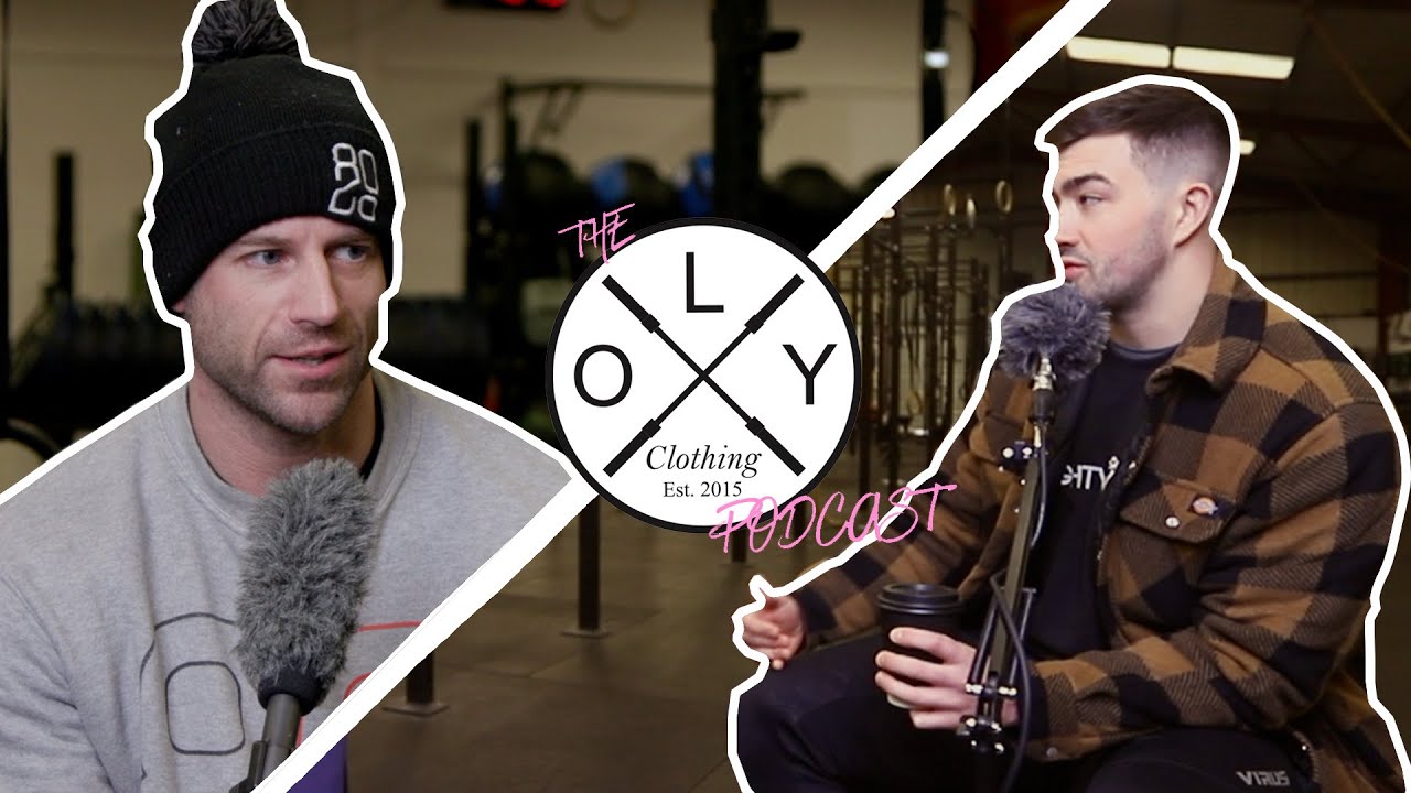 OLY Podcast #3 - Neil Laverty, SYSTM training breeds CrossFit Games ...