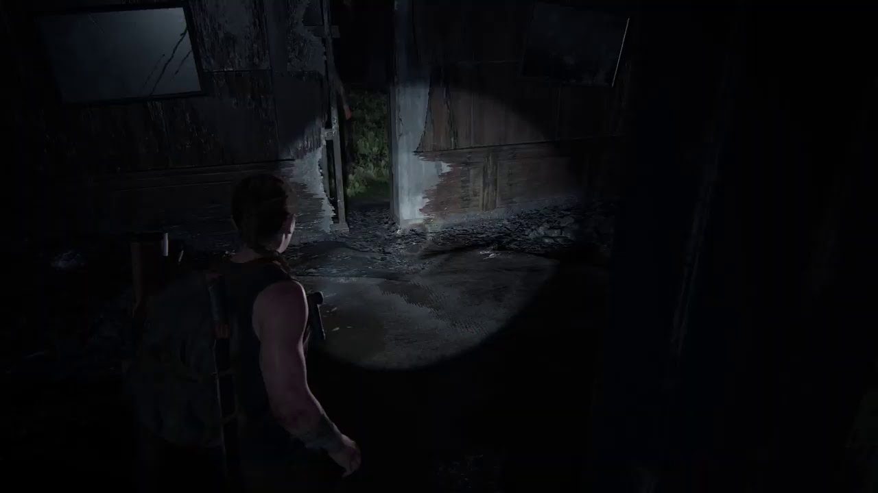 TlOU2 gameplay - YouTube