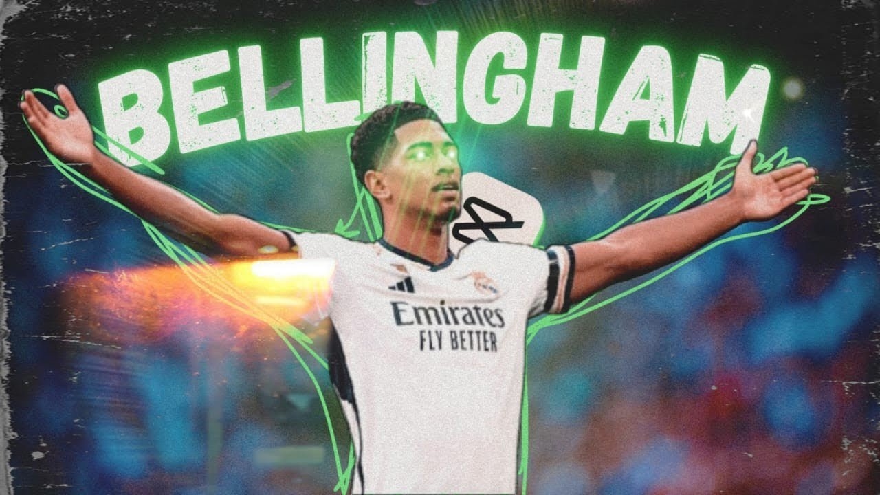 EDIT BELLINGHAM 4K | #bellingham - YouTube