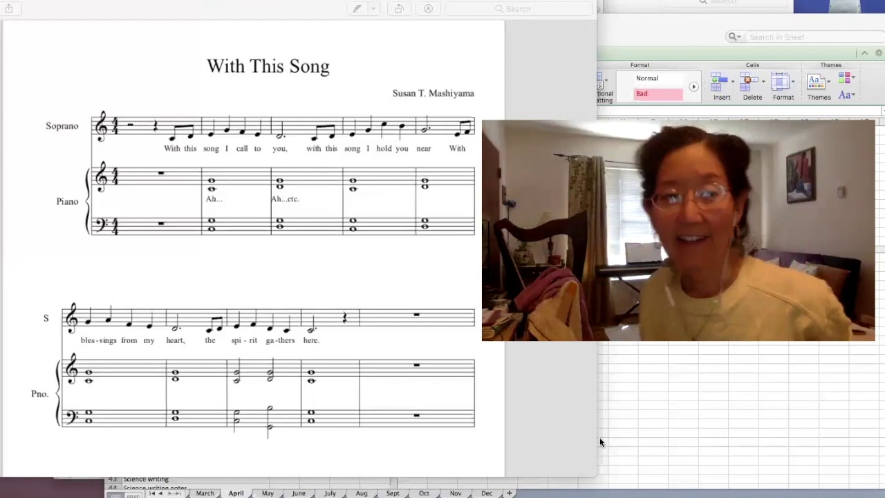 "With This Song" Guide - YouTube