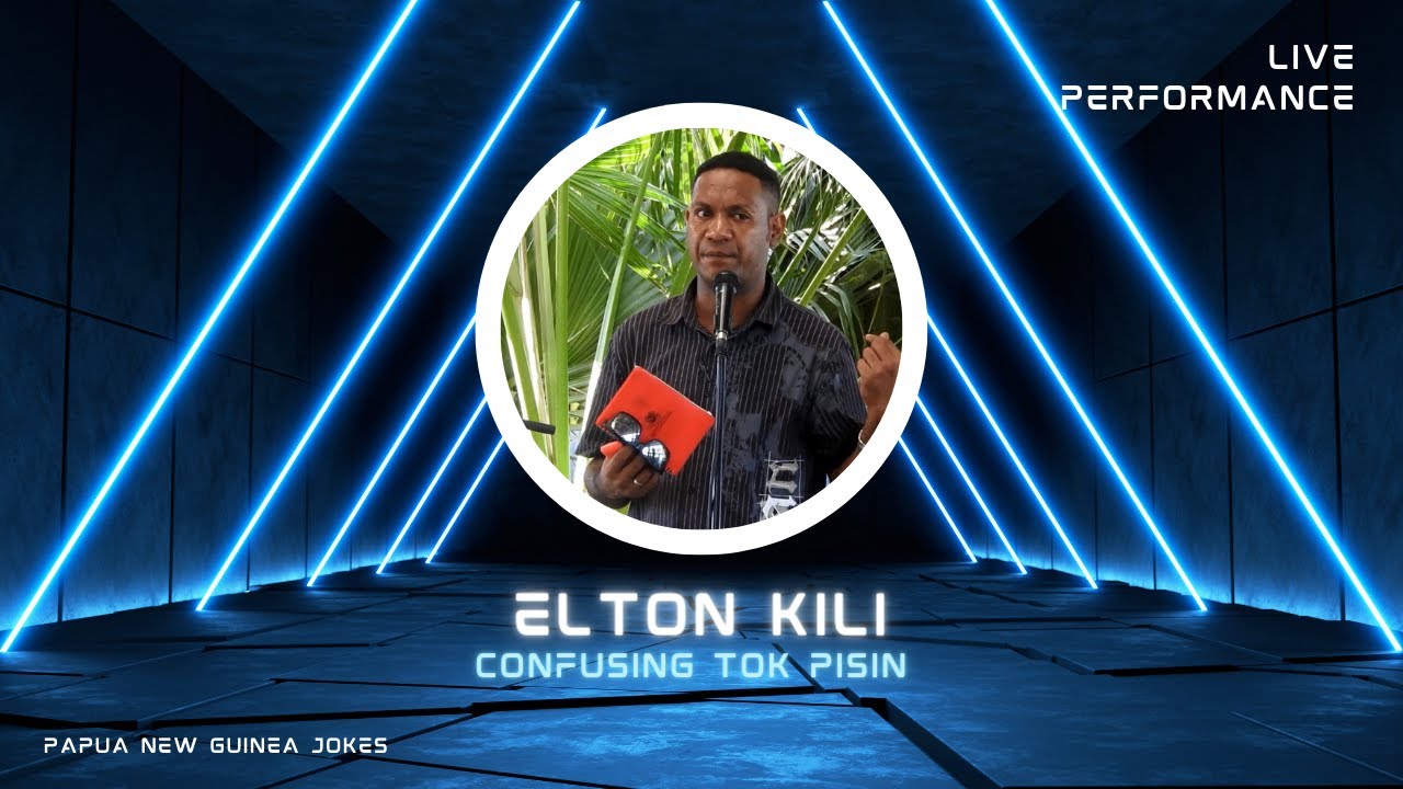 Confusing Tok Pisin (5 Sisters) - YouTube