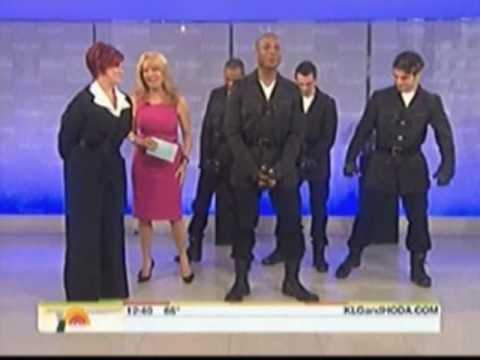 Travis Payne they loves to dance to michael jackson music - YouTube