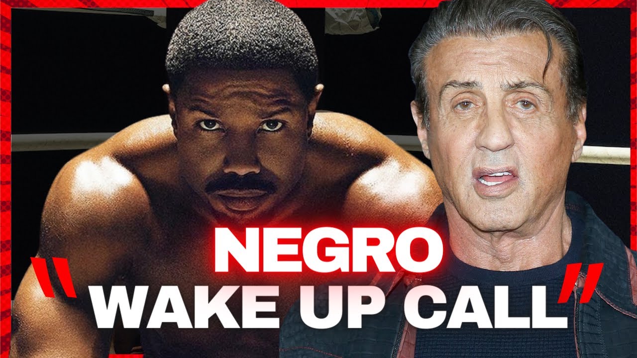 Stallone Gets The Knee-Grow Treatment - YouTube