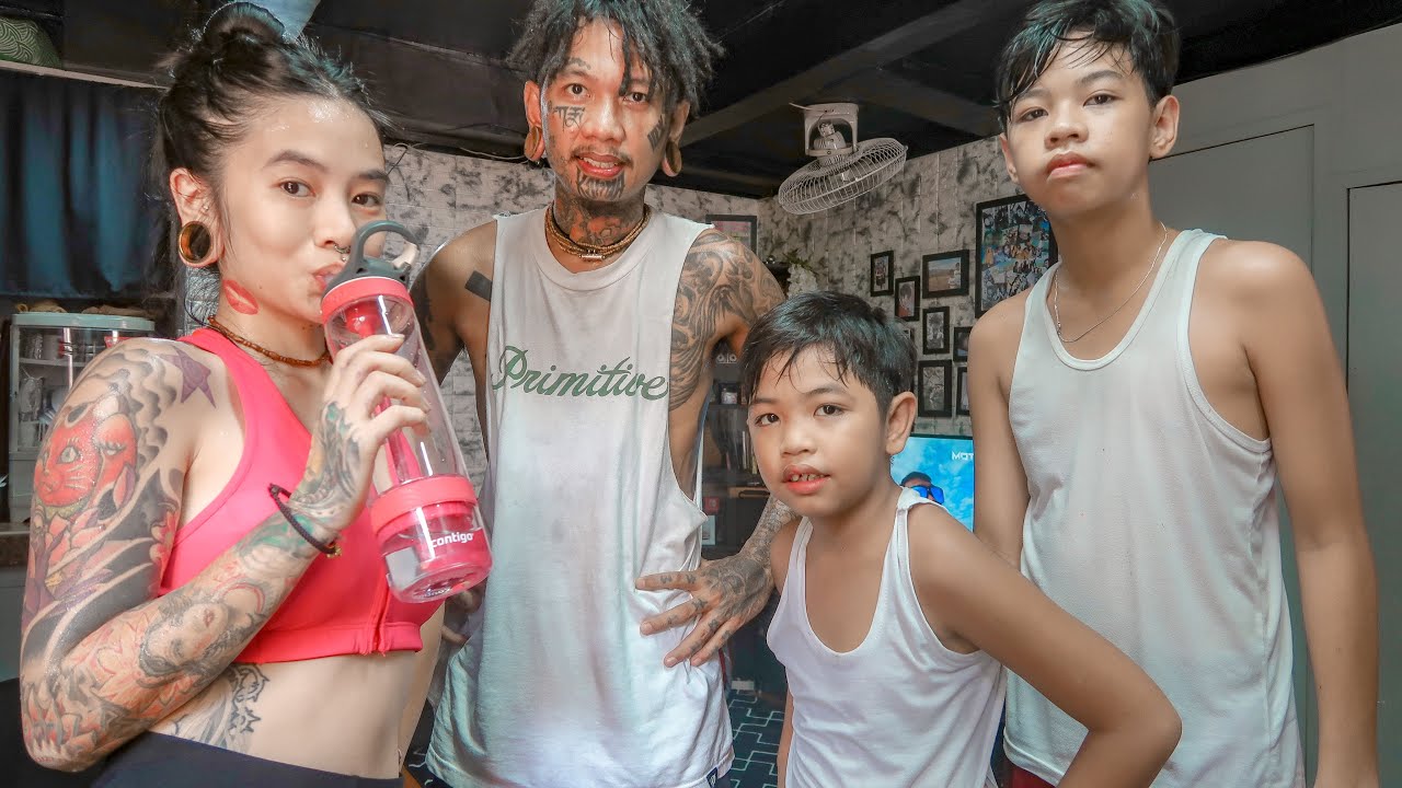 QUARANTINE WORKOUT I CZA BILLONES - YouTube