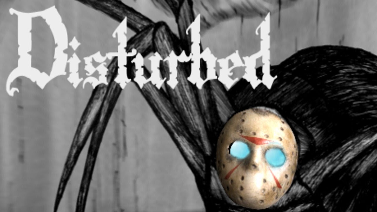 Disturbed Free Steam Game Playthrough - YouTube