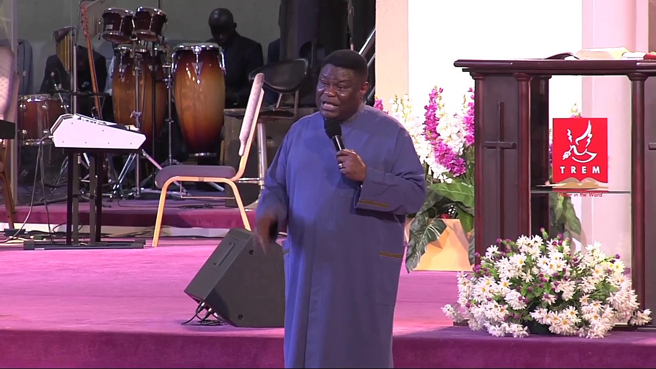 Bishop Mike Okonkwo / Don't Insult God - thejesusculture