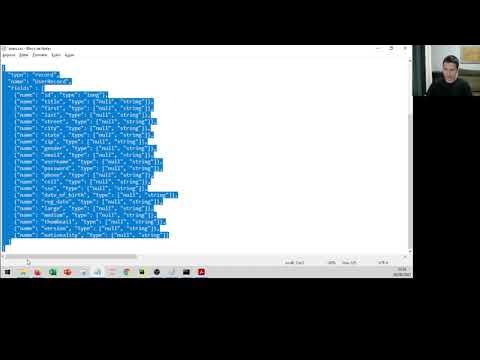 NiFi - Converter CSV para JSON - YouTube
