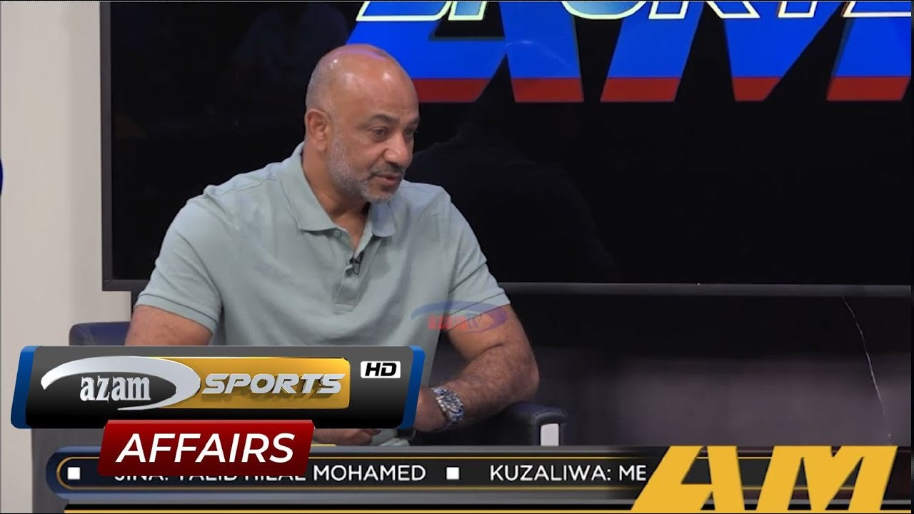 SPORTS AM 07/08/2022 | Talib Hilal akumbushia kisa cha mwaka 1985 cha ...