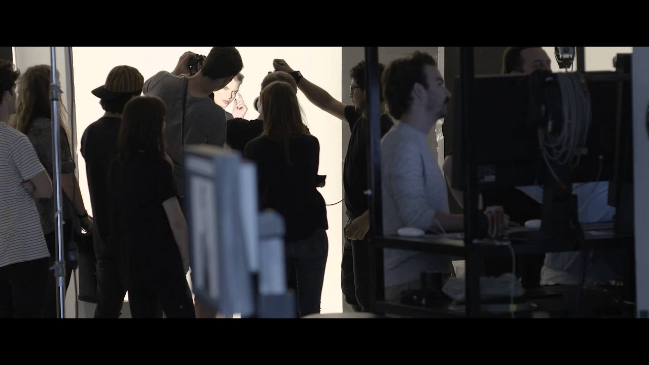 Behind The Scenes | Stephen Webster 2014/15 Jewellery Campaign ...