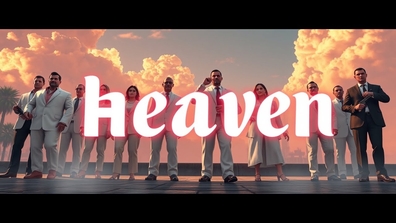 Black city RP! Heaven 📍Bank, bolt, ruhabolt rablások és drámák📍 PC 📍 ...