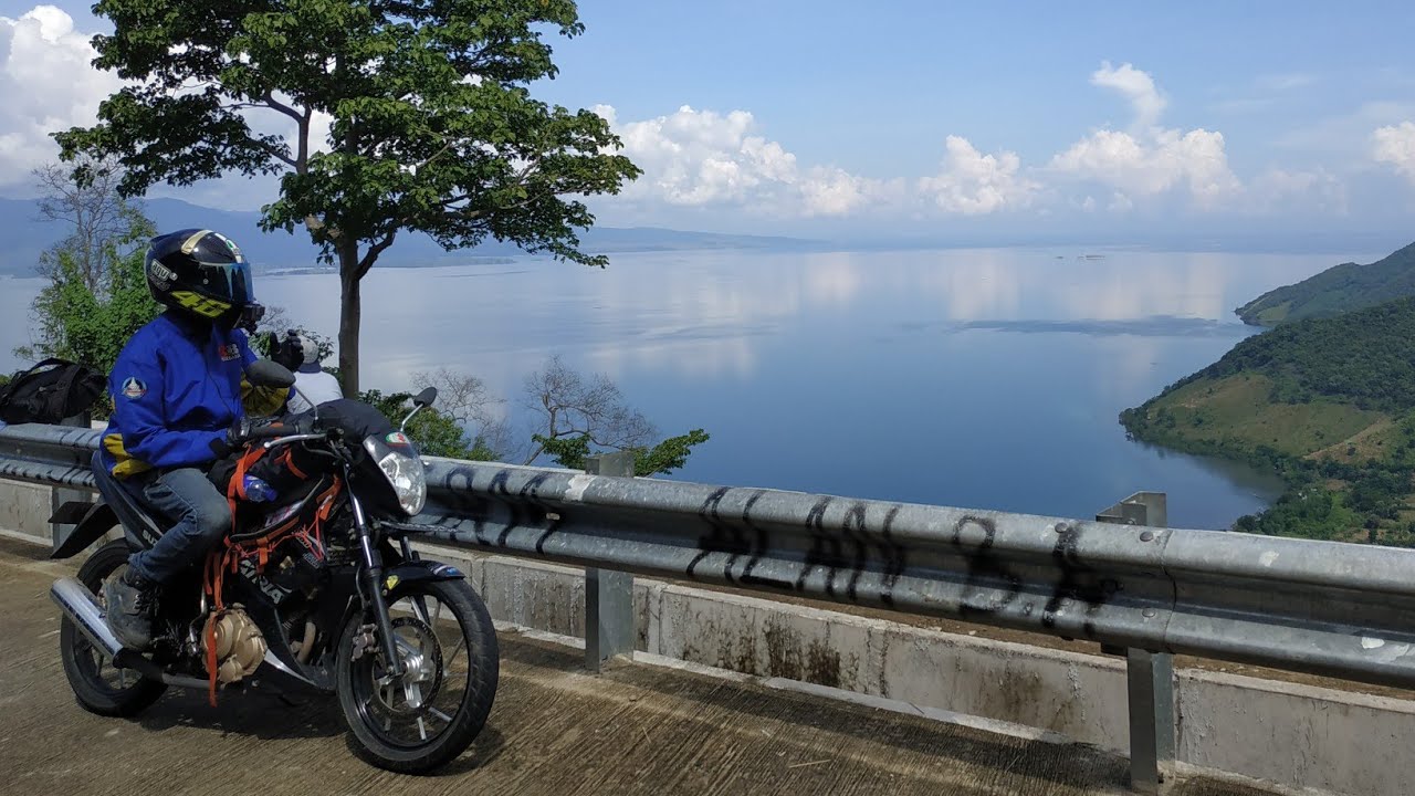Touring pake Satria FU dari Jawa sampai pulau sumbawa (NTB). Club ...