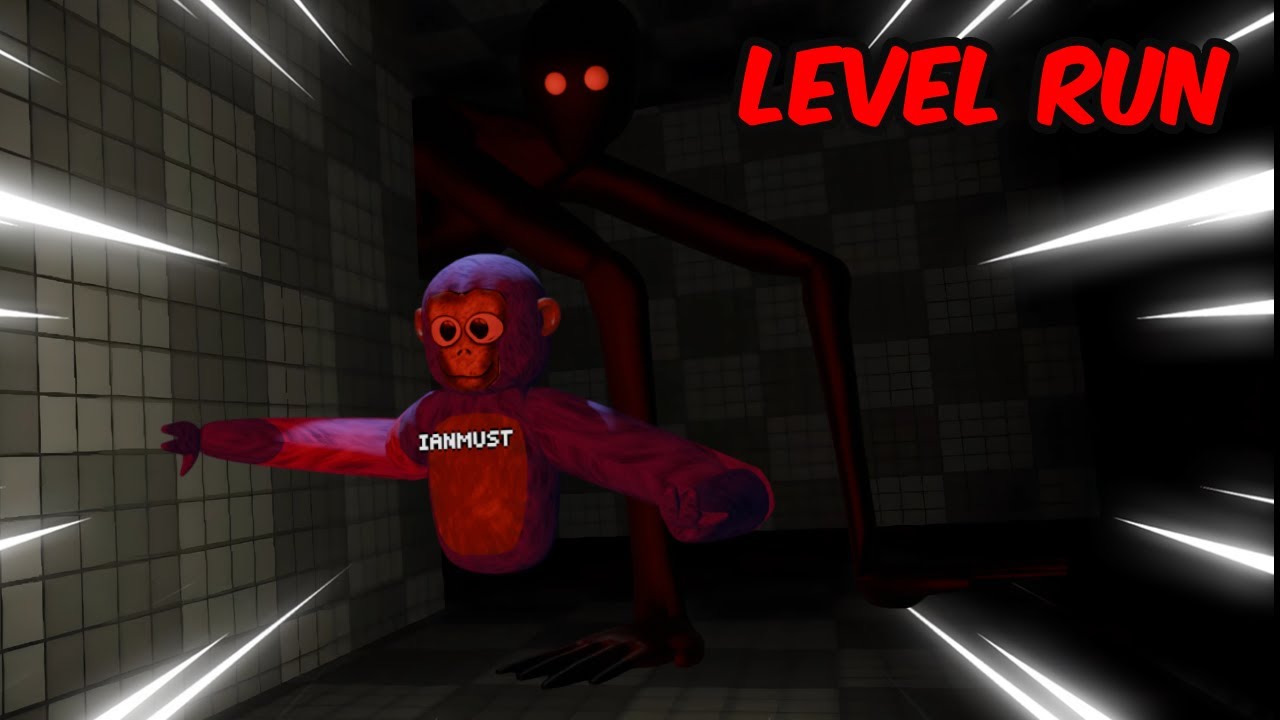 More Levels... (OG Fun Monke Horror) - YouTube