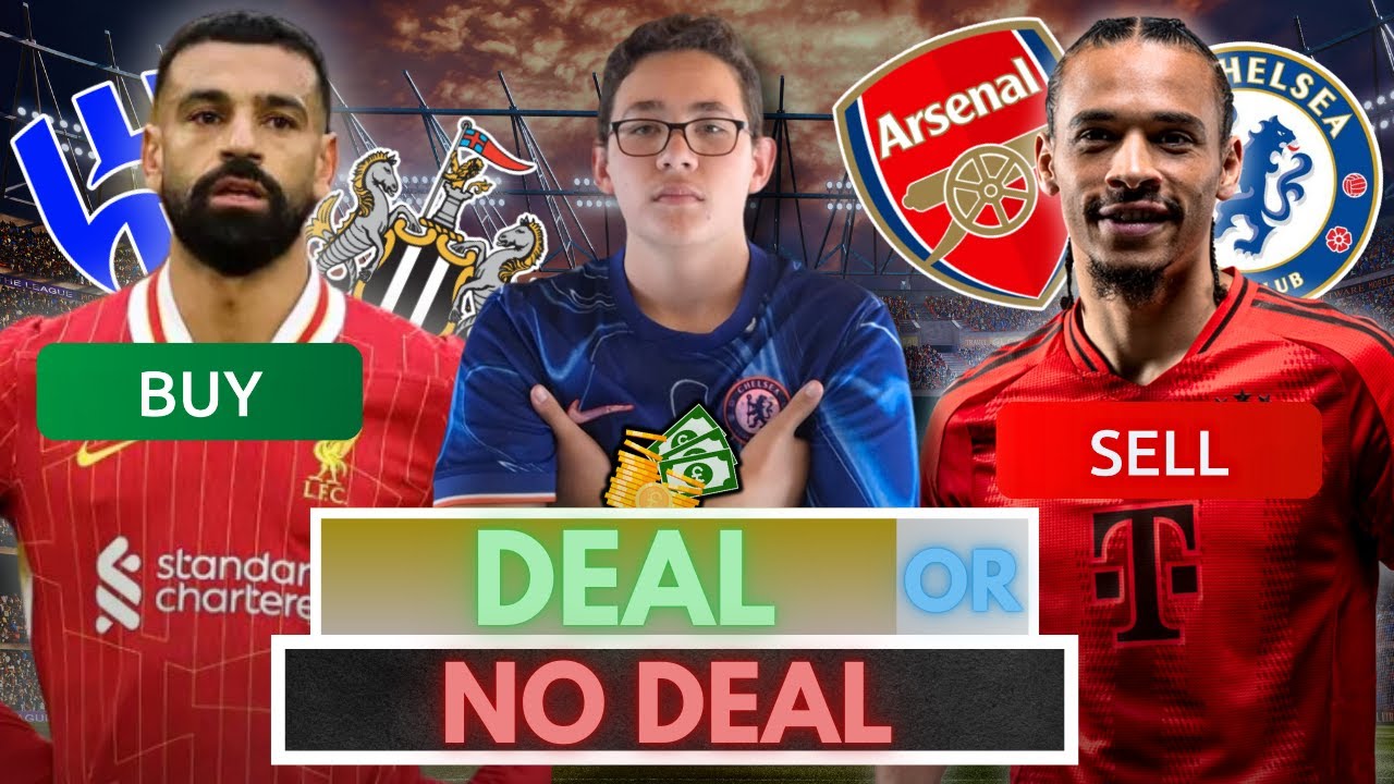 Live Deal Or No Deal Football Game Show! - YouTube