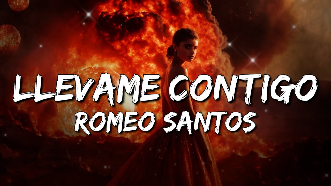 Romeo Santos - Llévame Contigo (Letra/Lyrics) - YouTube