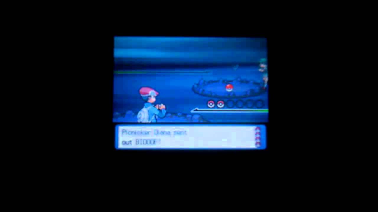Pokemon Platinum Oreburgh City Finally! - YouTube