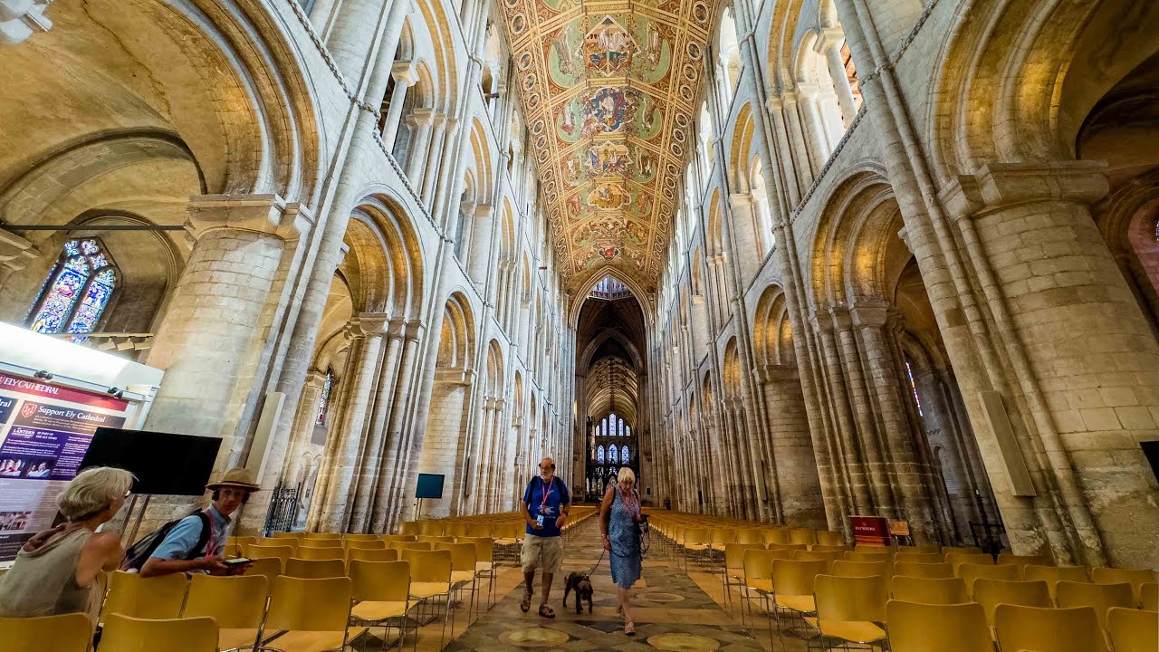 Ely Cathedral Ely Cathedral | Day Out With The Kids