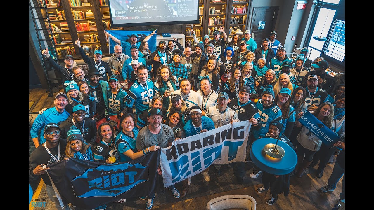 Roaring Riot | ATL Takeover 2019 - YouTube