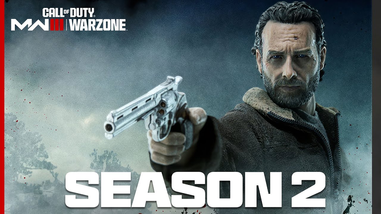 MW3 Season 2 Update EARLY ACCESS Download, Cutscene, & GAMEPLAY ...