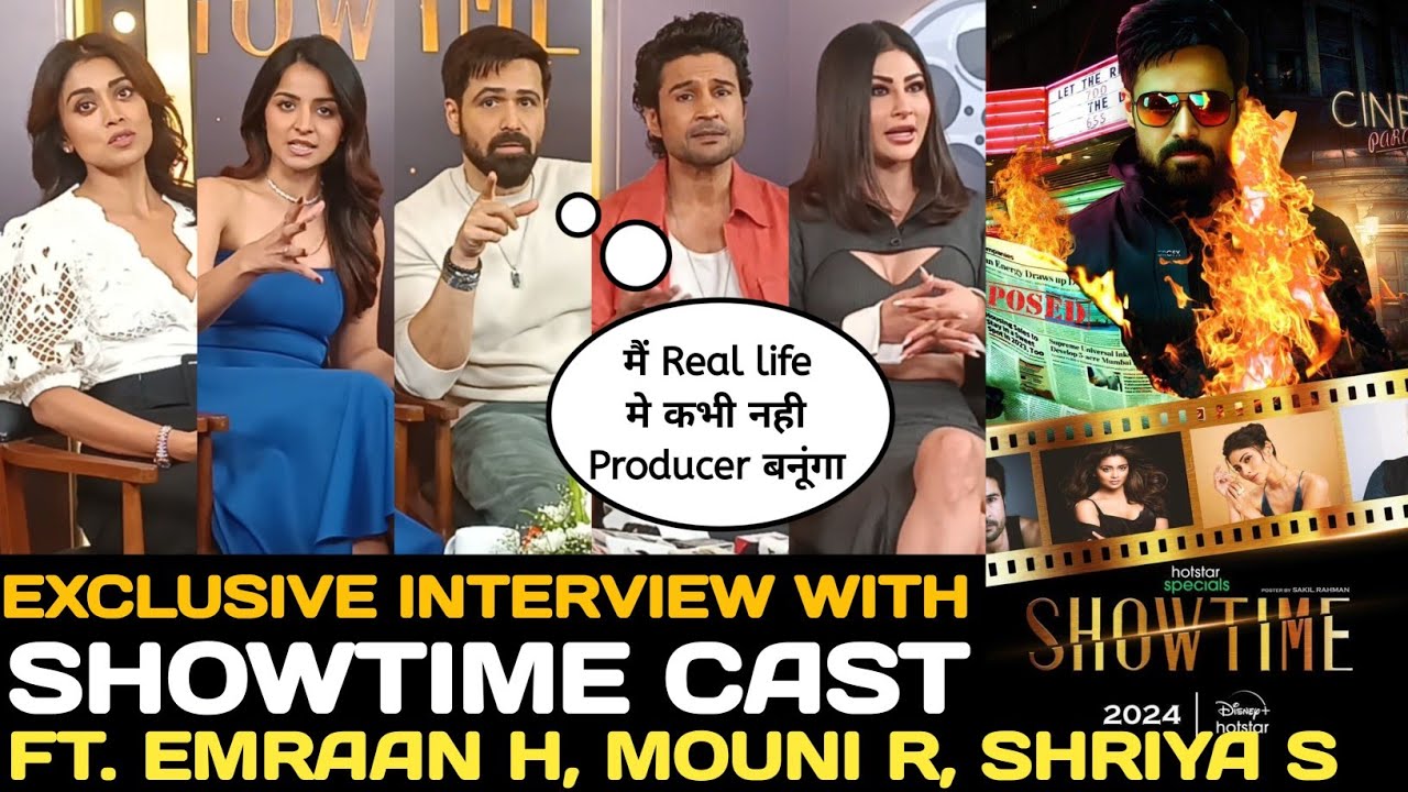 मै Producer नही बनूंगा कभीभी - Emraan Hashmi | Exclusive Interview with ...