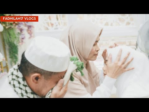 MOMENT HARU SAMA ORANGTUA SAAT PENGAJIAN😢