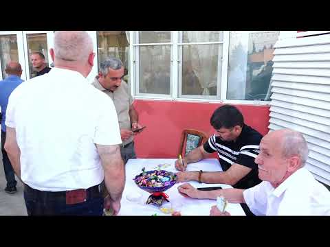 Yaqubun toyu Şüvəlan kəndi 23.08.2026
