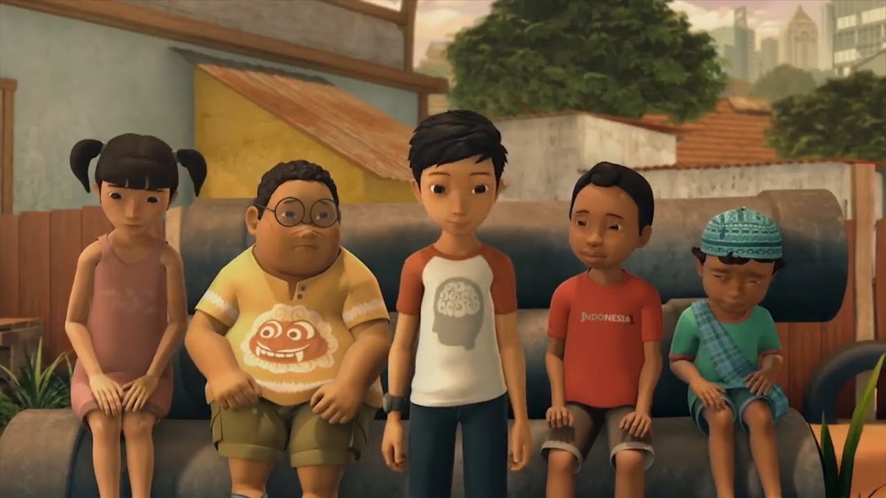 Adit & Sopo Jarwo | Perpisahan Adit dan Teman-temannya | Spesial Adit ...