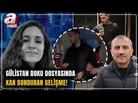 Gülistan Doku Soruşturmasında Yeni Detay! 8 Gün Sonra Olay Yerine Gelmiş | A Haber