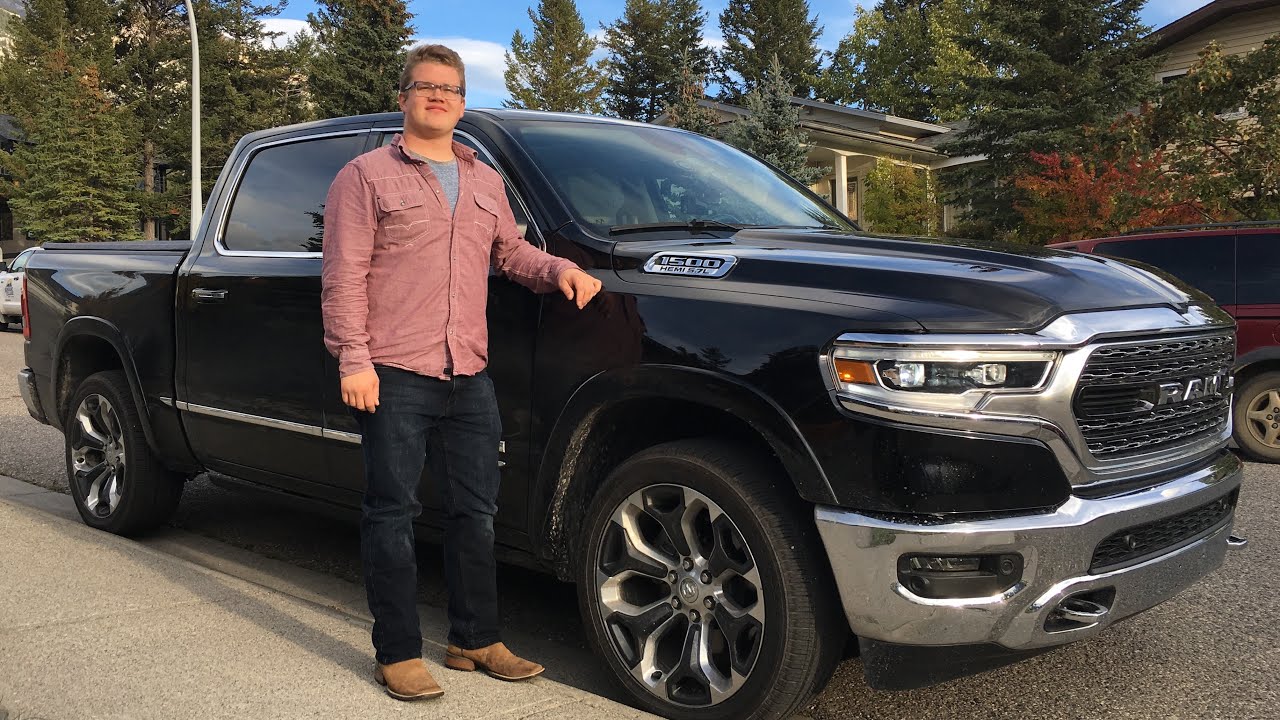 Joe Random’s Thoughts on the 2019 Ram 1500 Limited! - Joe Random’s ...