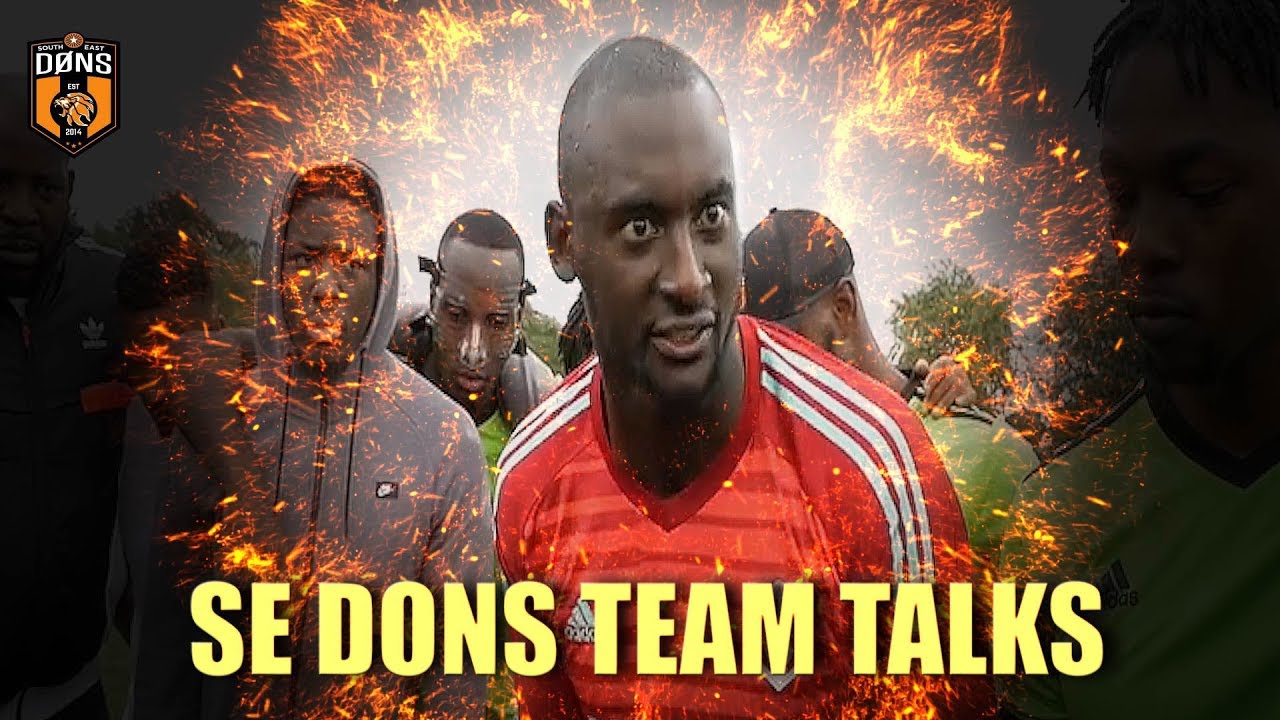 SE DONS | BEST TEAM TALKS | Motivational Football Talks - YouTube