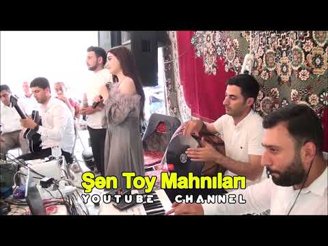 gözel bir ifa Hafiz Ağcabədili & Nəcibə Ağcabədili bacı qardaş toyda möhtəşəm ifa yeni 2023