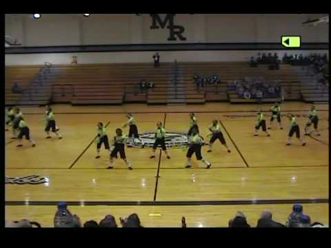 Westside Pride Pom 2009 - YouTube