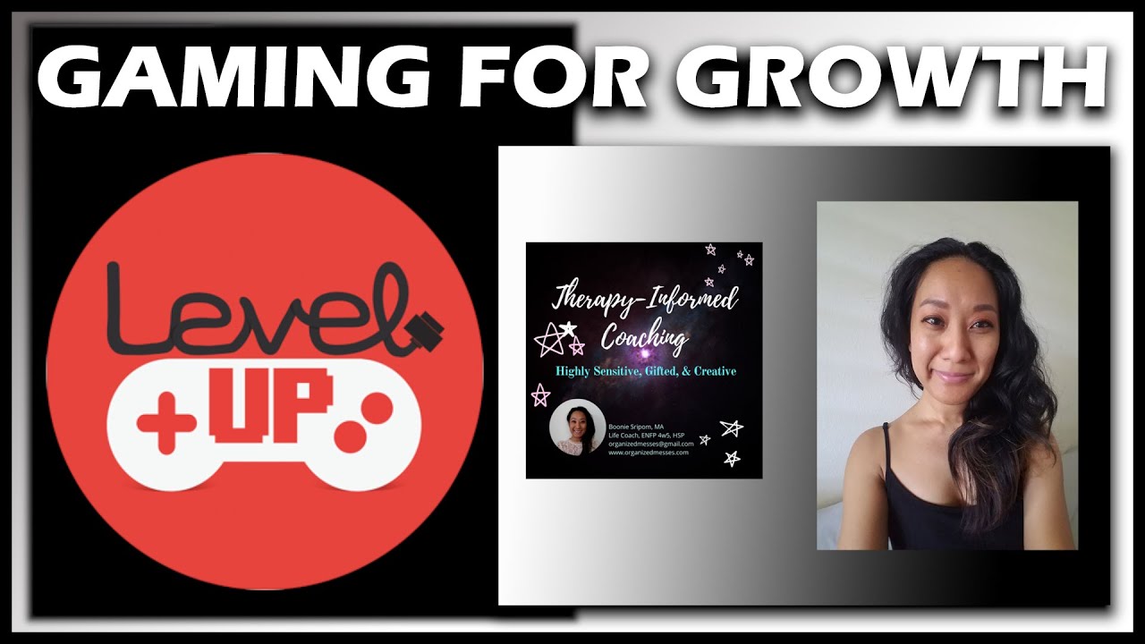 Level Up Your Life! GKSP101 #006: Boonie Sripom - YouTube