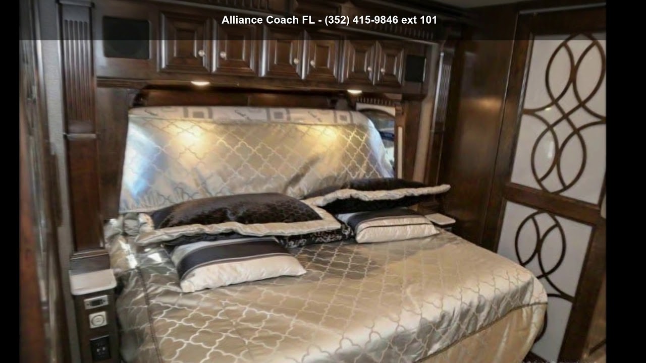 2019 Monaco RV Signature - YouTube