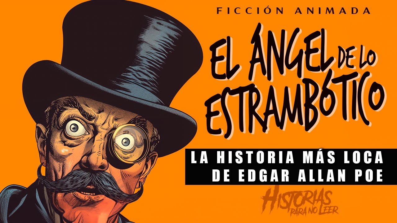 HPNL 011 🔴 El ángel de lo estrambótico - YouTube