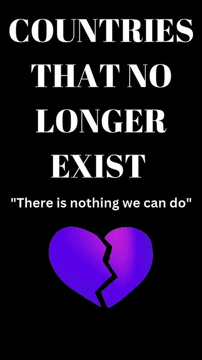 Countries that no longer exist 💔 #history #world #sovietunion #tibet # ...