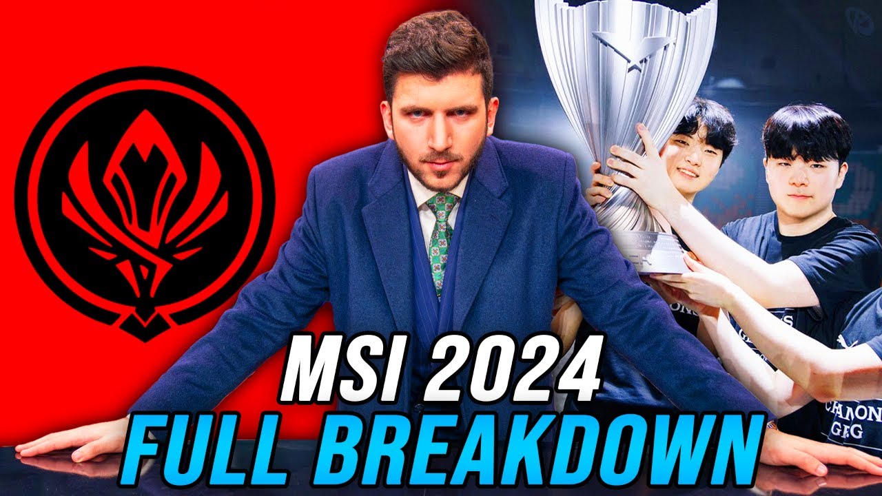 14.8 Meta Breakdown - MSI 2024 Patch Breakdown | YamatoCannon - YouTube