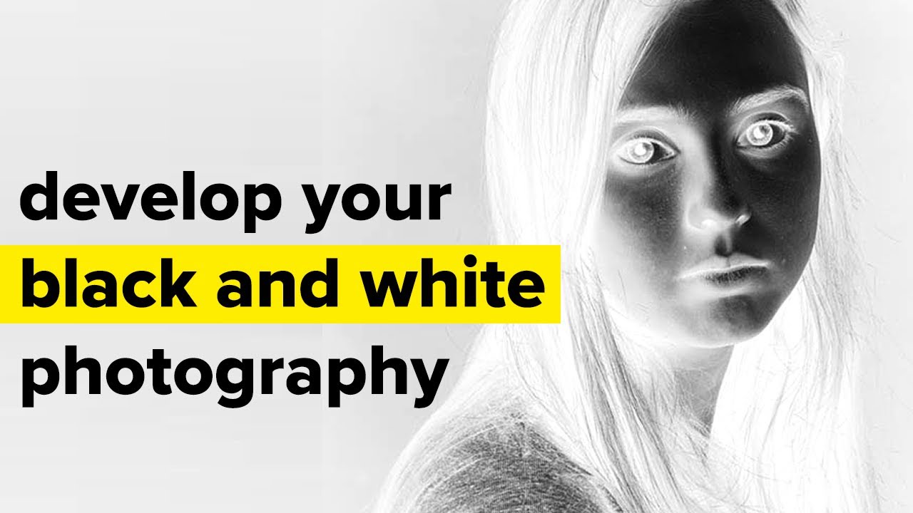 Unlock the Secrets of Pro Level Black and White Photos! - YouTube