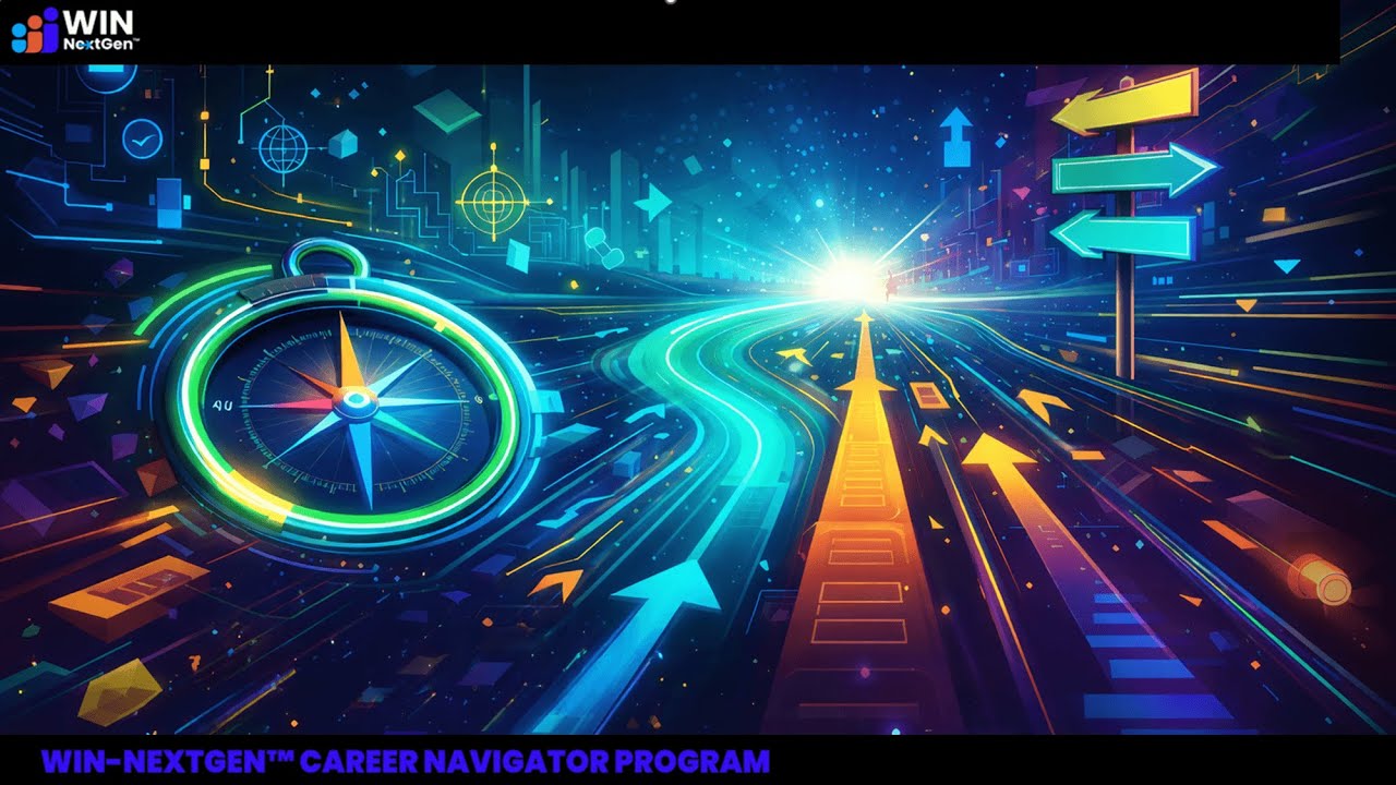 Introducing the WIN NextGen™ Career Navigator Program - YouTube