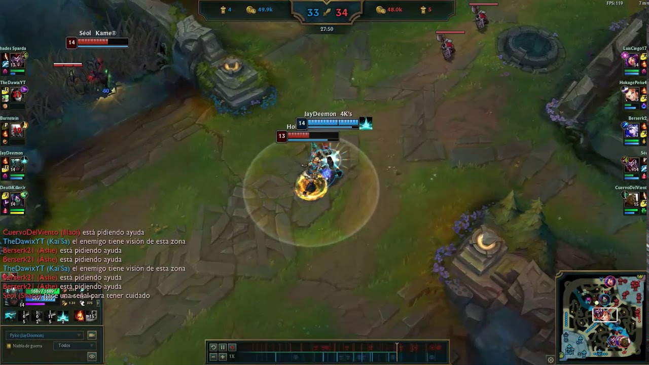 Nice Try lux - YouTube
