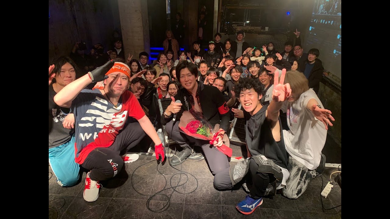 [THANKS MOVIE前編]Re:birth 15th Anniversary 2 Days Live【Thanks for Re ...