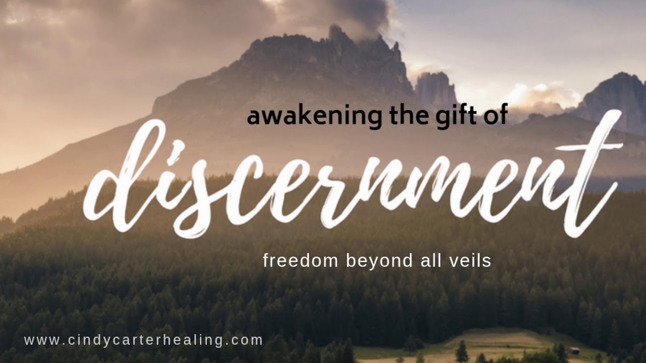 Awakening The Gift Of Discernment YouTube Awakening The Gift Of Discernment YouTube