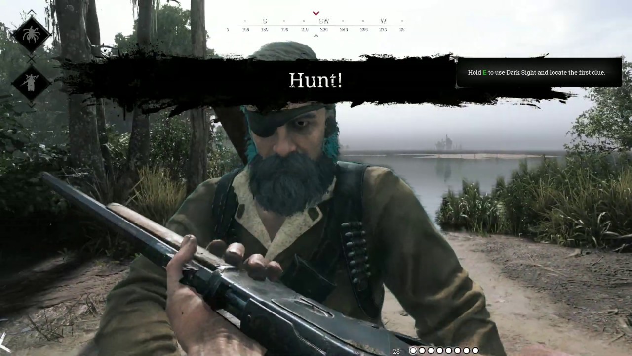 Hunt Showdown - Those Blanchett Spawns - YouTube