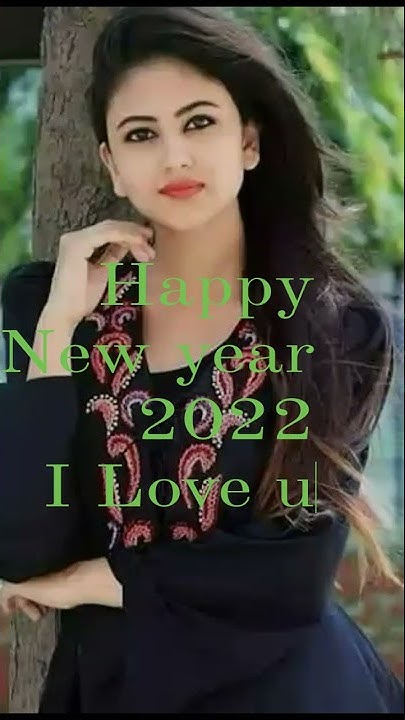 Happy New year 2022 - YouTube