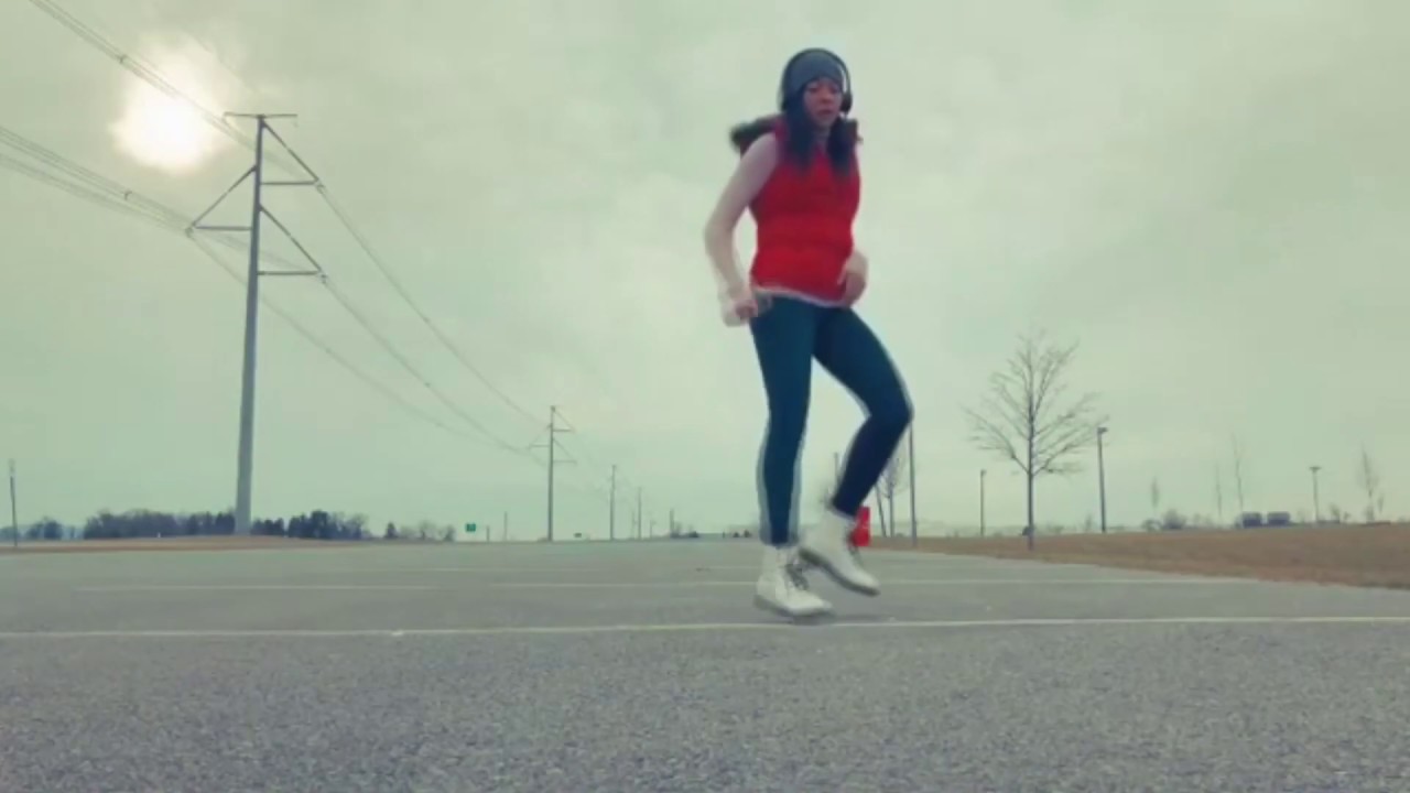 Maxx - Get A Way - Cutting Shapes & Shuffle Dance - YouTube