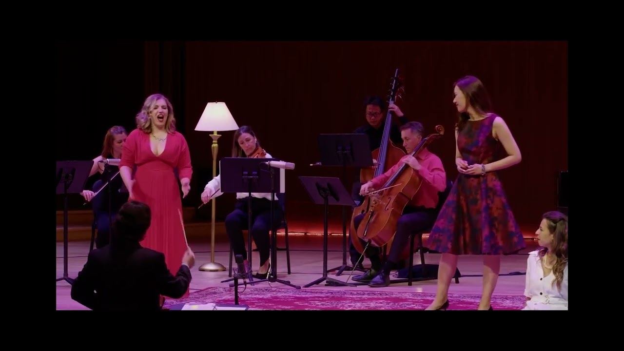 Maria from West Side Story, Solo Jaeyeon Kim - YouTube