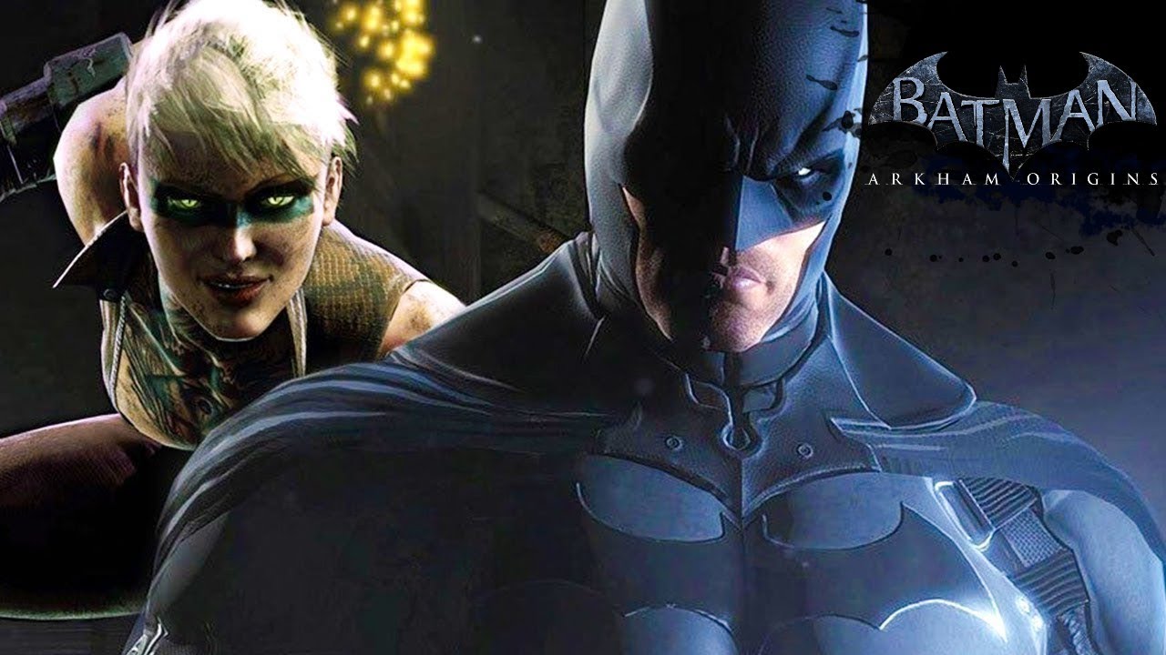 Batman Arkham Origins Playthrough Part 6 Batman Vs Copperhead No