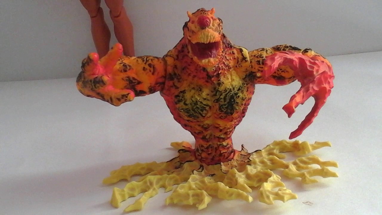 Elementor magma attack. - YouTube