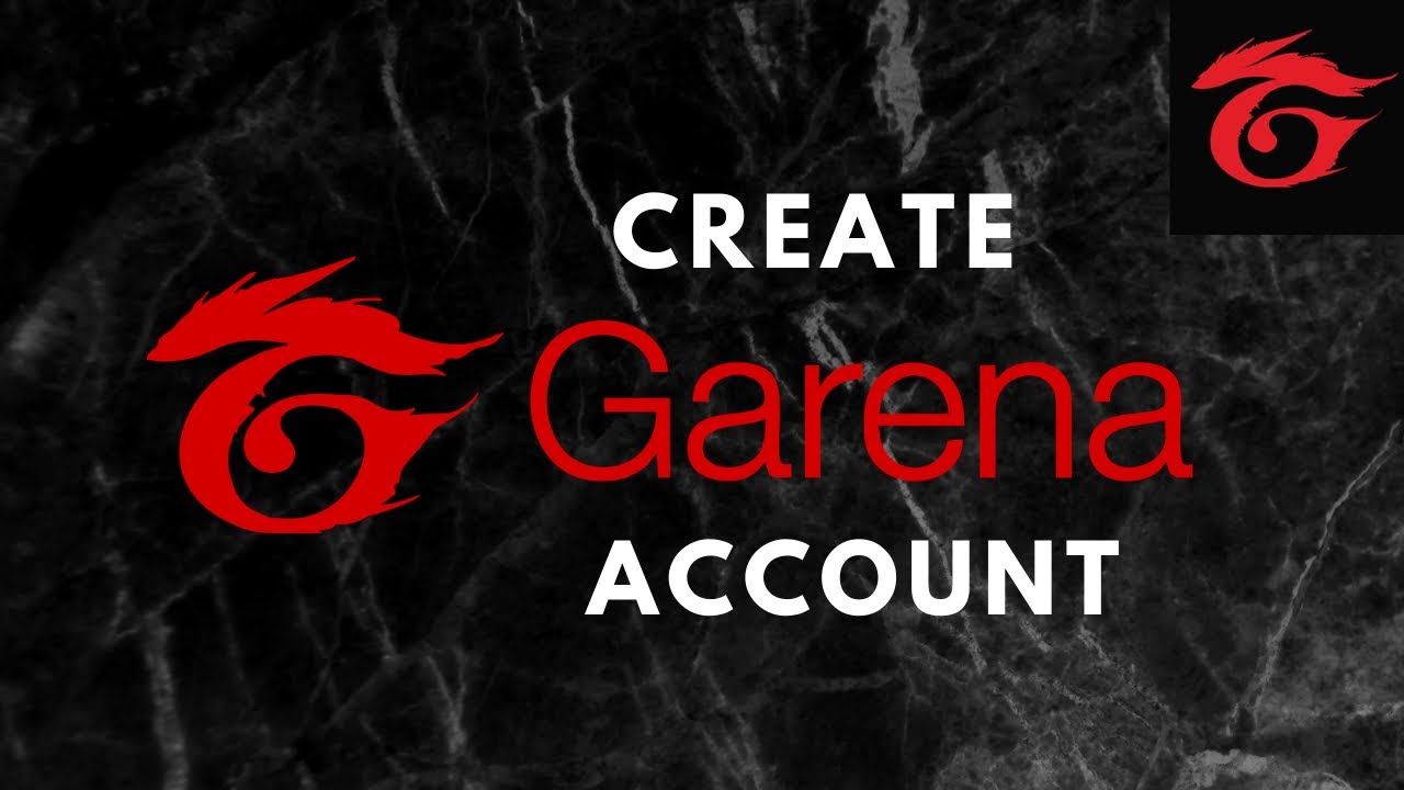 How to Create Garena Account | Sign Up Garena Account | 2021 - YouTube